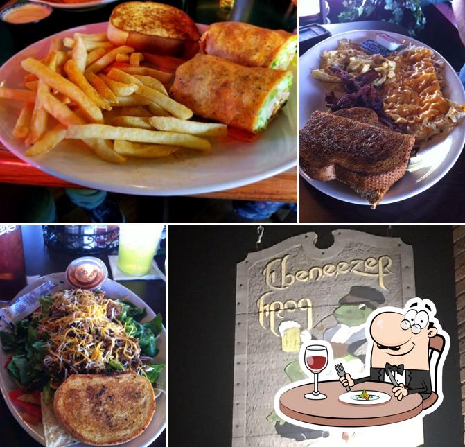Ebeneezer's Eatery & Irish Pub, Minot - Restaurant menu, prices and reviews