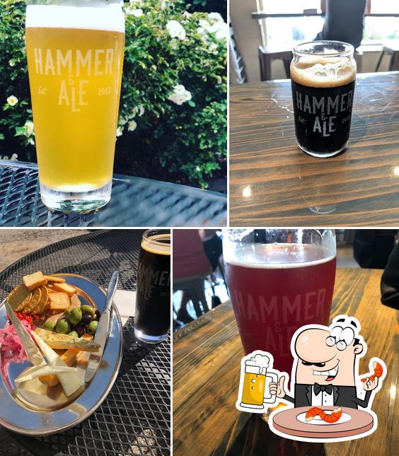 Hammer & Ale in Memphis - Restaurant menu and reviews
