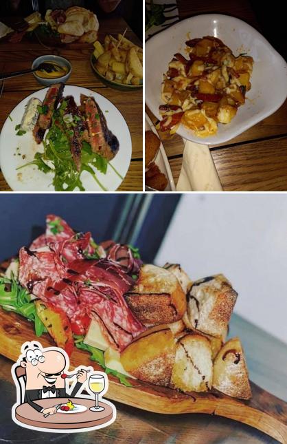 Hop & Vine, Rochdale - Restaurant menu, prices and reviews