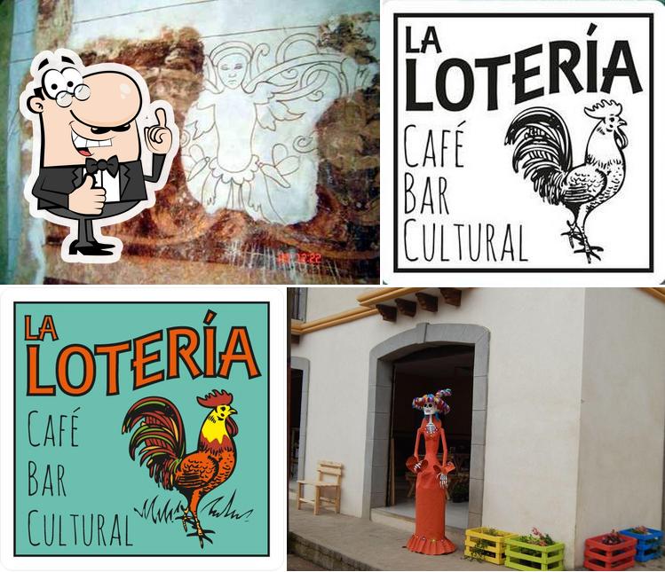 La Lotería Café Bar Cultural, Zacatlán - Menú del restaurante, precios ...