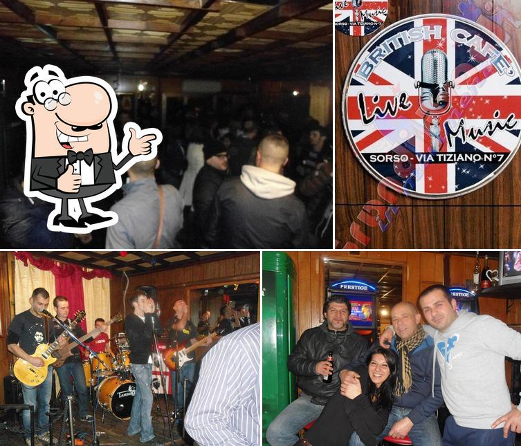 New British Cafè pub & bar, Sorso - Restaurant reviews