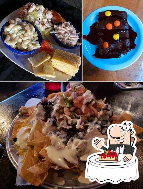 RF's Corner Grill, Lexington - Restaurant menu, prices and reviews