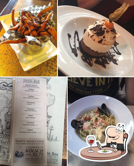 Steamworks, Vancouver - Restaurant menu, prices and reviews