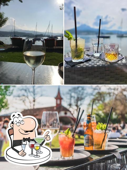 Sunset Bar Luzern, Luzern - Restaurantbewertungen