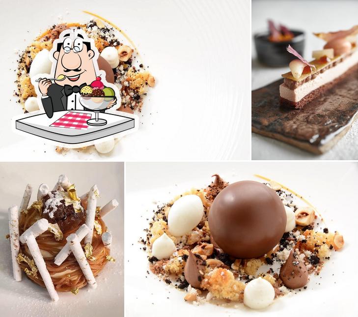 The Angel at Hetton, Back Ln in Hetton - Restaurant menu and reviews