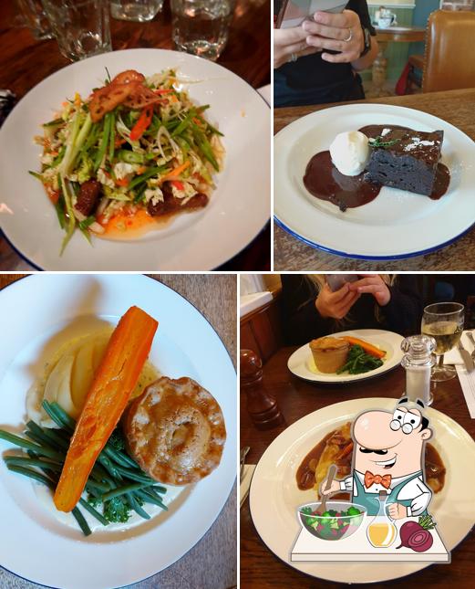 The Aspinall Arms, Clitheroe - Restaurant menu, prices and reviews