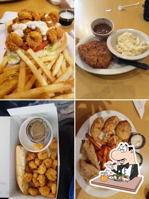Best fried chicken in Rayne restaurants, autumn 2023 - Restaurant Guru