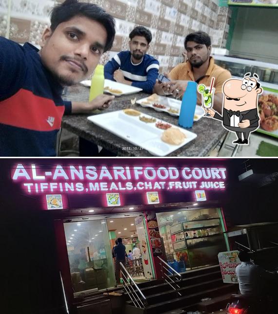 Al-Ansari Food Court, Giddalur - Restaurant menu, prices and reviews