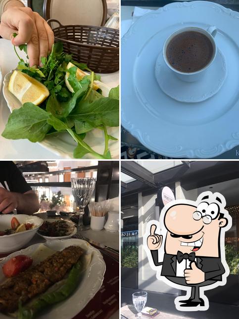 Bedri Usta Emaar, Istanbul - Restaurant menu and reviews