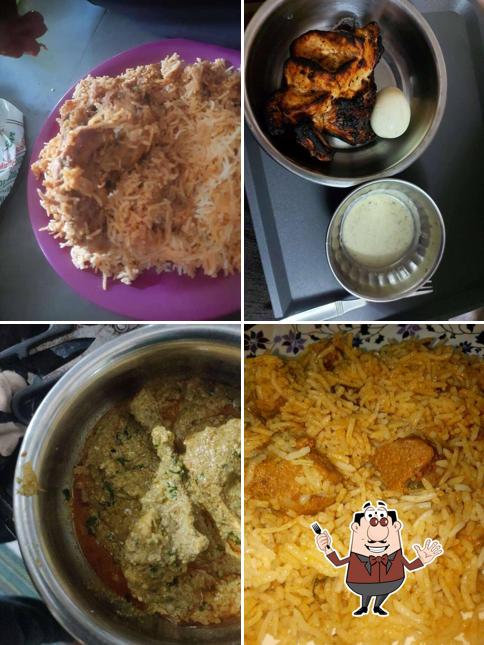 Cafe Bahar, Hyderabad, Assembly - Restaurant menu, prices and reviews