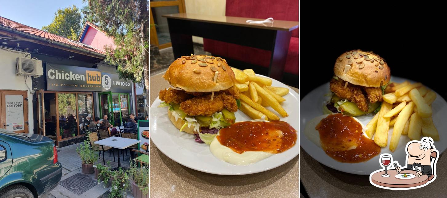 Chicken HUB, Timișoara - Restaurant reviews