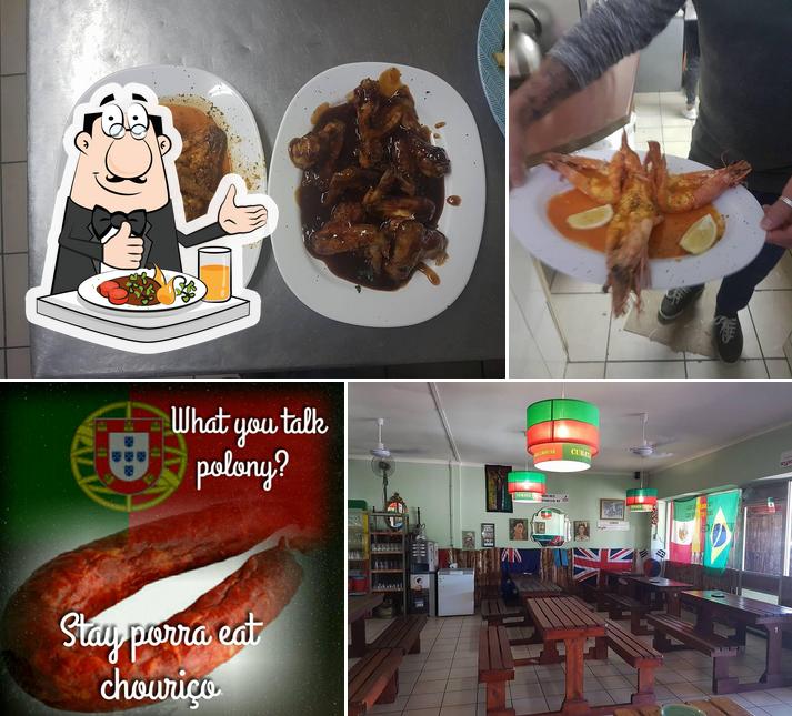 Cubata Lorraine, Port Elizabeth - Restaurant menu, prices and reviews