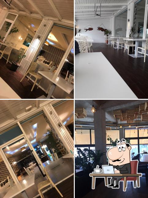 Detari Fish House, Prishtina - Restaurant menu, prices and reviews