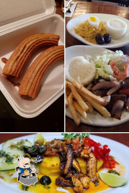 Don Churro Restaurant in Chantilly - Restaurant menu and reviews