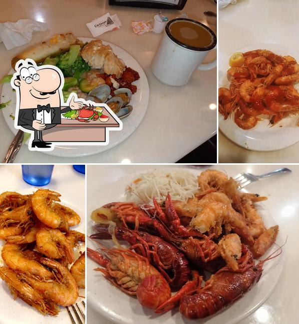 New Dragon Buffet, West Dundee - Restaurant menu, prices and reviews