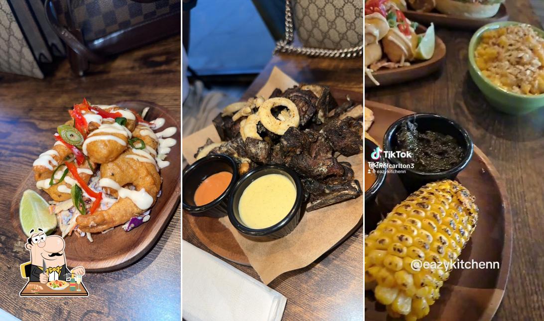 Eazy kitchen, 302 Walworth Rd in London - Restaurant menu and reviews