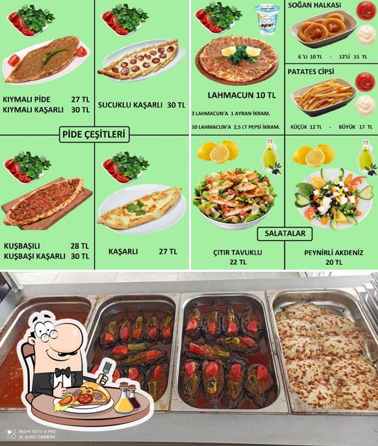 GARSON ALİ - Restaurant menu, prices and reviews