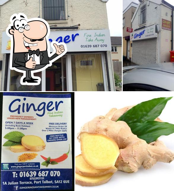 Ginger Indian Takeaway, Port Talbot - Restaurant menu, prices and reviews
