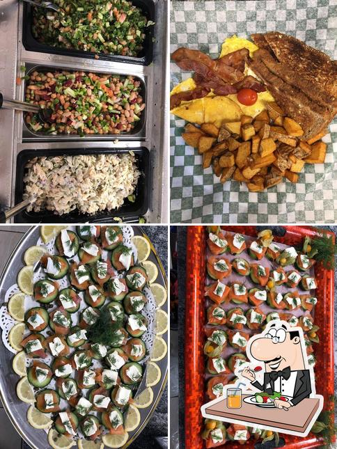 Hobson Lake Cafe, 145 Hobsons Lake Dr in Halifax - Restaurant menu and ...