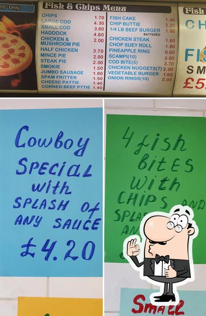 I Fry, Birtley - Restaurant menu, prices and reviews