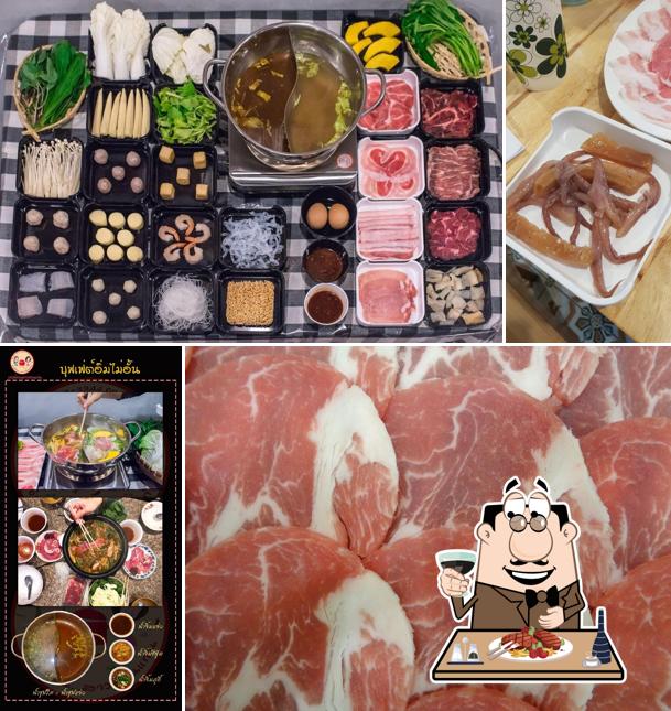 Jaew Hon, Khon Kaen girl, Bangkok - Menú del restaurante, precios y reseñas
