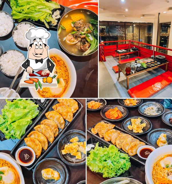 Jm samgyupsal house restaurant, Bacolod, MW6R+4QH - Restaurant reviews