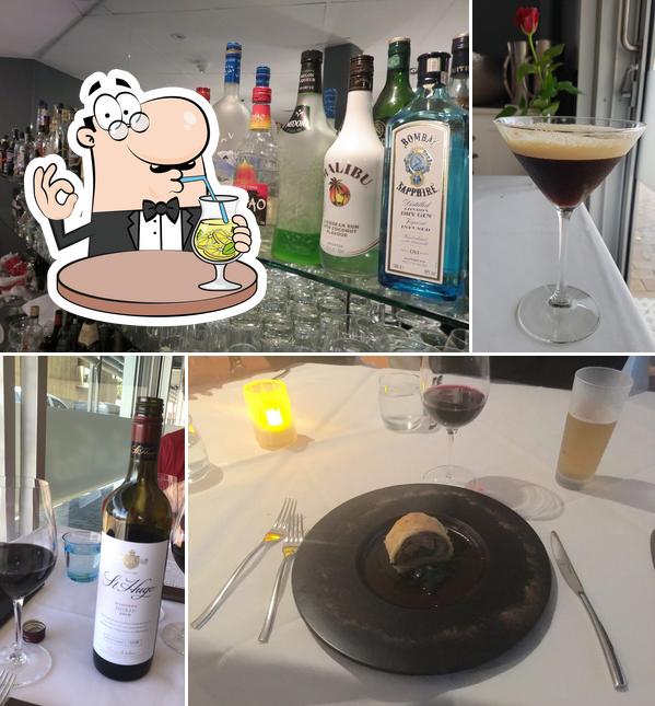 Jonez on Ephraim, Paradise Point - Restaurant menu, prices and reviews