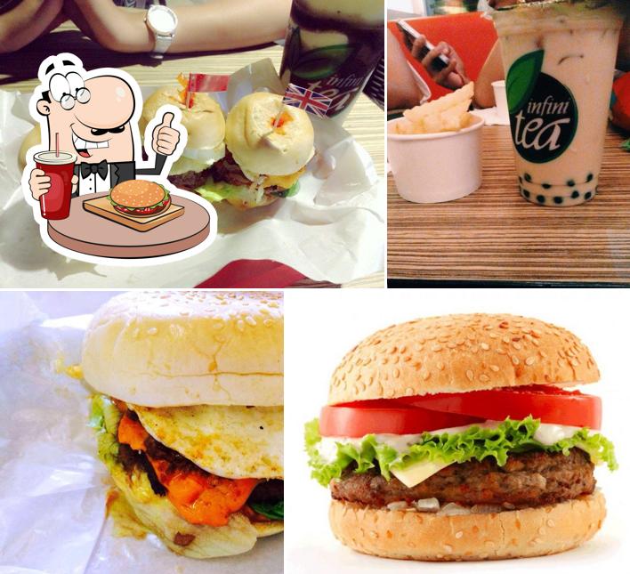 Little Big Burgers, Antipolo - Restaurant menu, prices and reviews
