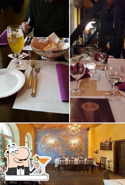 Restaurant Medaillon, Essen - Speisekarte, Preise und Bewertungen