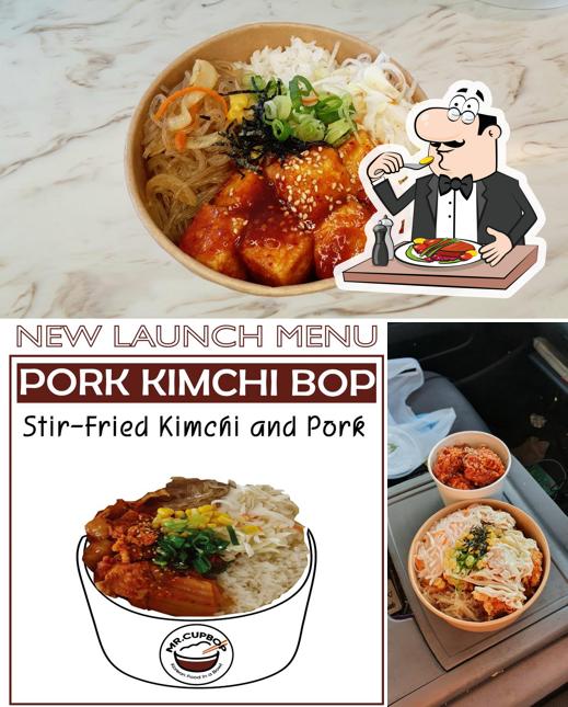 Mr.Cupbop, Meadowbrook - Restaurant menu, prices and reviews