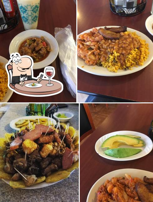 Restaurante Nuevo Sabor Dominicano, Kissimmee, E Donegan Ave ...
