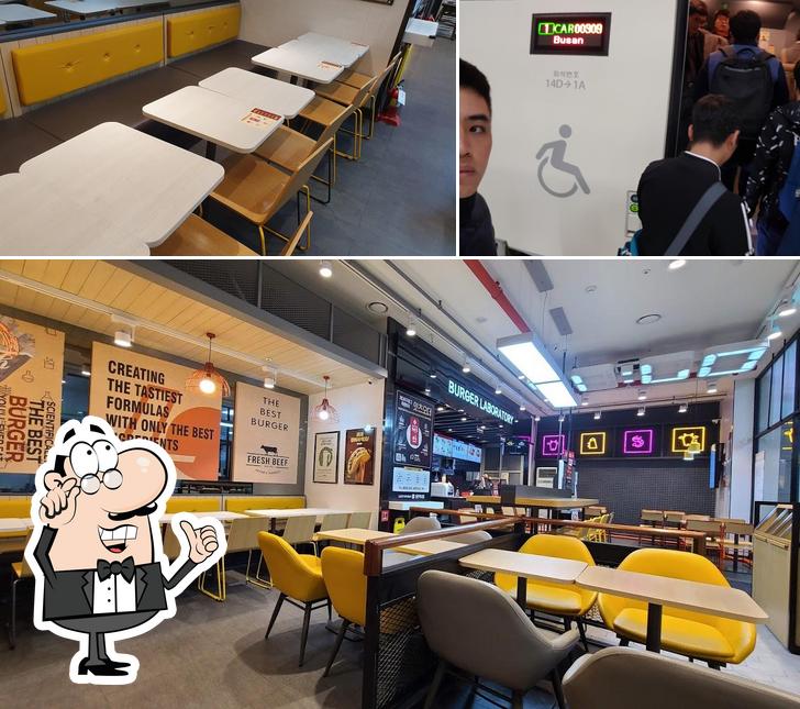 Lotteria restaurant, Osan-si, Osan-dong - Restaurant reviews
