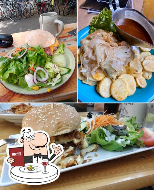 Oxford OST cafe, Karlsruhe - Restaurant menu and reviews