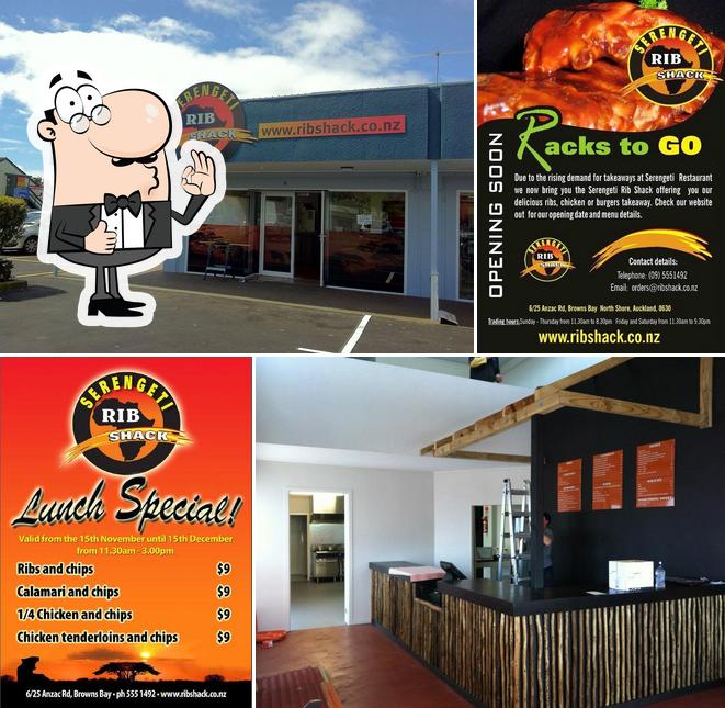 Rib Shack, 295 Penrose Rd, Mount Wellington, Auckland in Auckland
