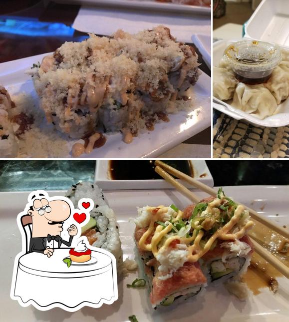 Rice N Roll, Lutz - Restaurant menu, prices and reviews