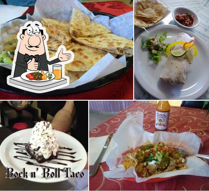 Rock n Roll Taco, Kalispell - Restaurant menu, prices and reviews