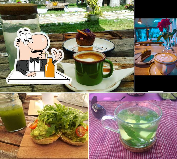 SEVA Experience restaurant, Dubai - Restaurant menu and reviews