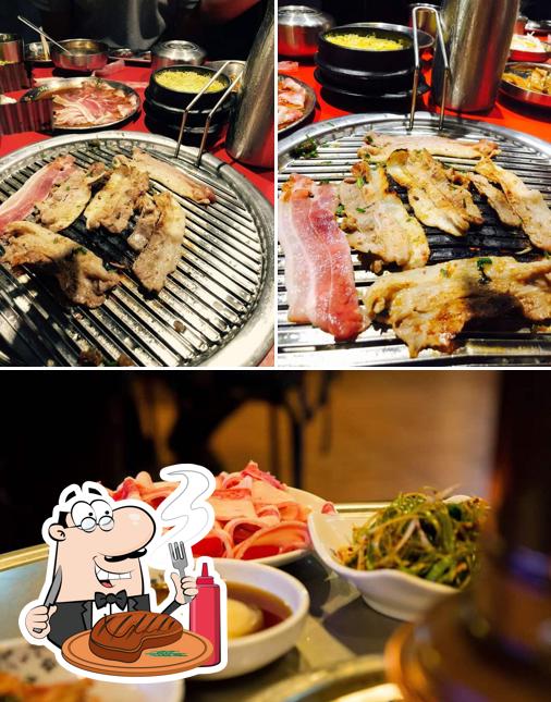 Samgyupsalamat, Pasay - Restaurant menu, prices and reviews