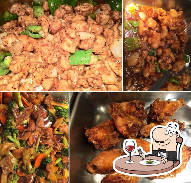 Sam's Chinese Kitchen, Clarion - Restaurant menu, prices and reviews