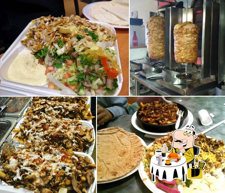 Shawarma Land, Aurora - Restaurant menu, prices and reviews
