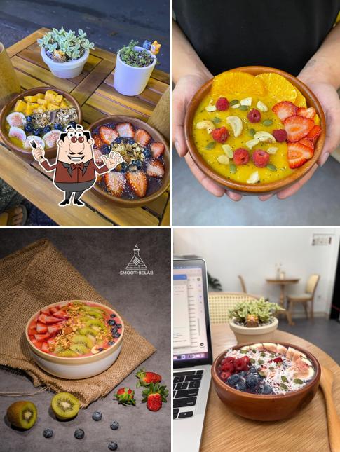 Smoothie Lab - Hoàng Sa restaurant, Ho Chi Minh City - Restaurant reviews