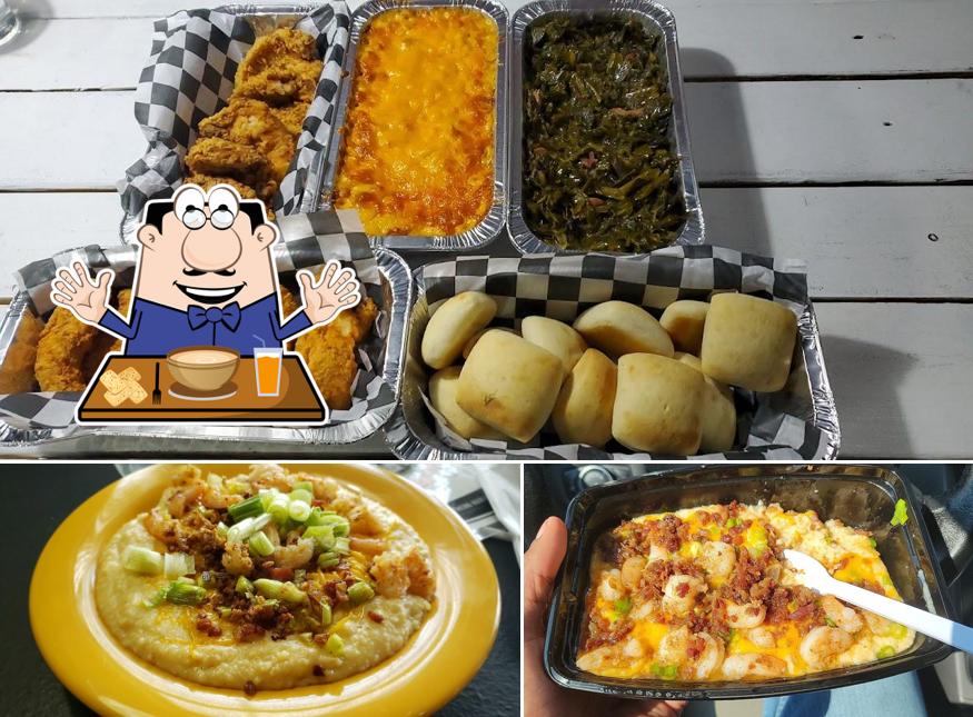 Southern Harvest Soul Food in Jacksonville - Restaurant menu and reviews