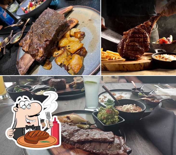 Surem Bacanora Steak House steakhouse, Zapopan - Restaurant menu and ...