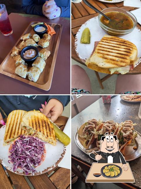 Sweet Gypsy, Palmer - Restaurant menu, prices and reviews