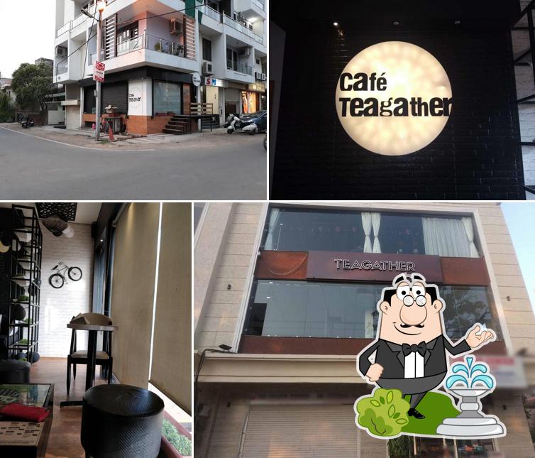 Teagather Lounge, Gwalior - Restaurant menu, prices and reviews
