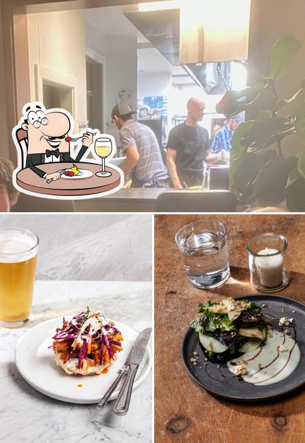 The Pure & Proper, Black Mountain - Restaurant menu, prices and reviews