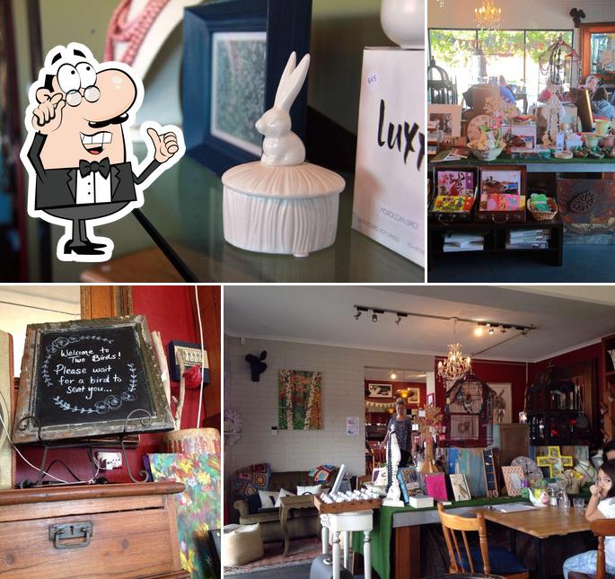 Two Birds Gallery Cafe in Toowoon Bay - Restaurant menu and reviews