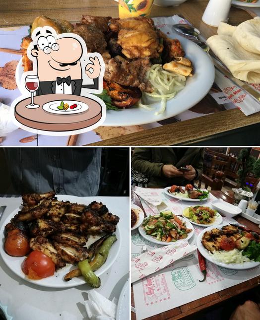 Zeki Baba Lezzet Ocakbaşı, Akçakale - Restaurant reviews