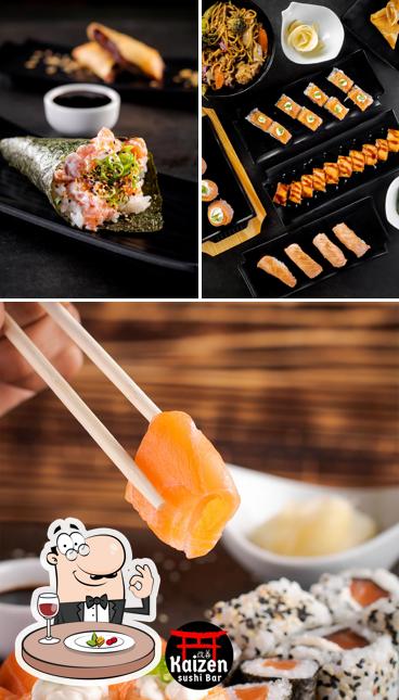 kaizen sushi bar, Cubatão - Menu do restaurante, preços e opiniões
