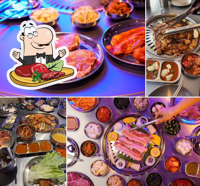 moo moo bbq house, Chan Yai - Restaurant reviews
